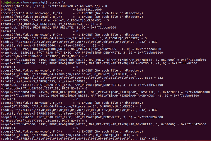 linux ptrace 图文详解（七） gdb、strace跟踪系统调用 - 知乎
