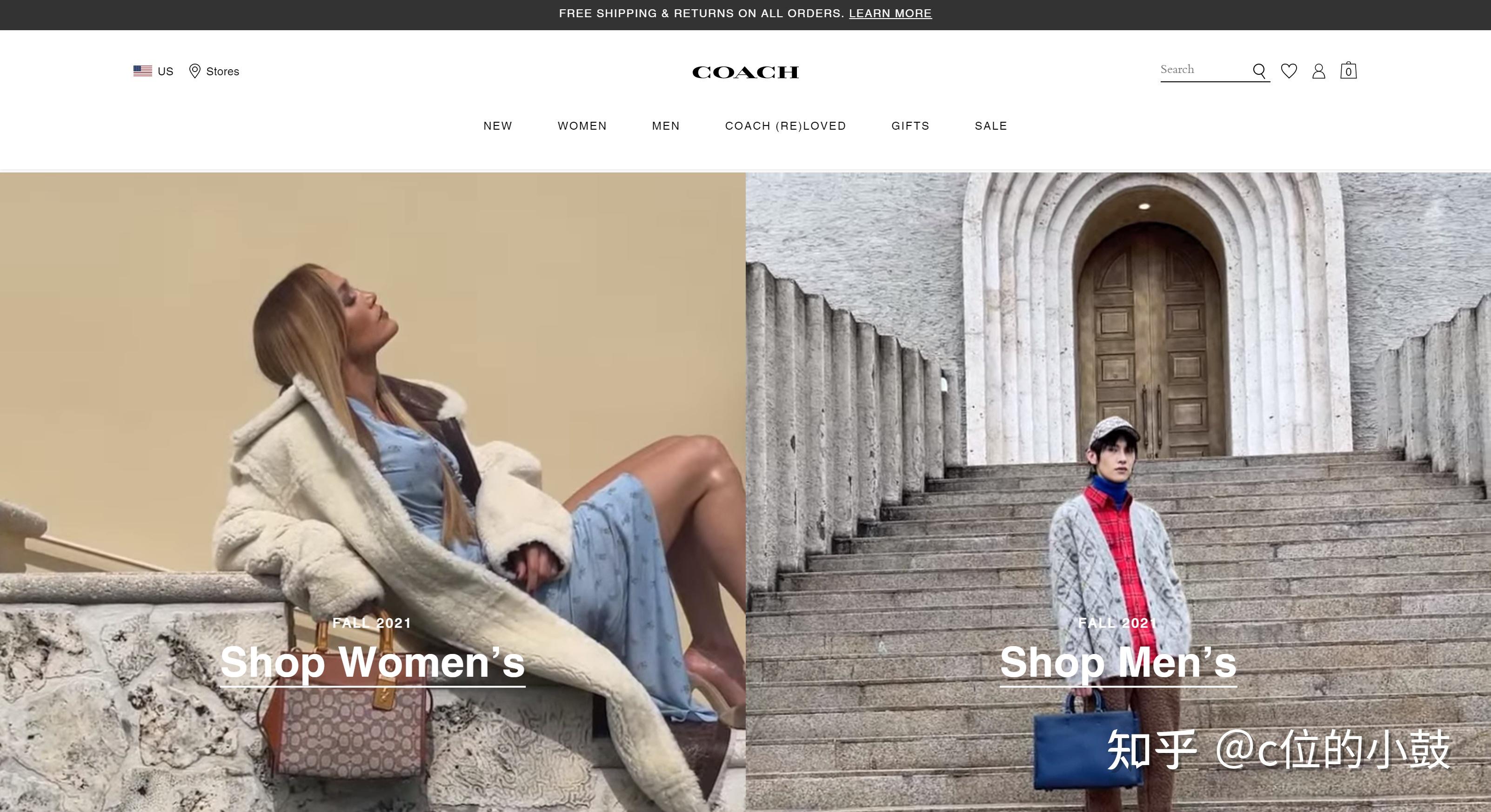 海淘常去的网站推荐（美国篇） - 知乎