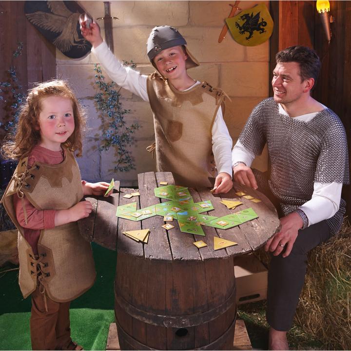 怎样通过HABA桌游锻炼孩子的社交能力? - 知乎