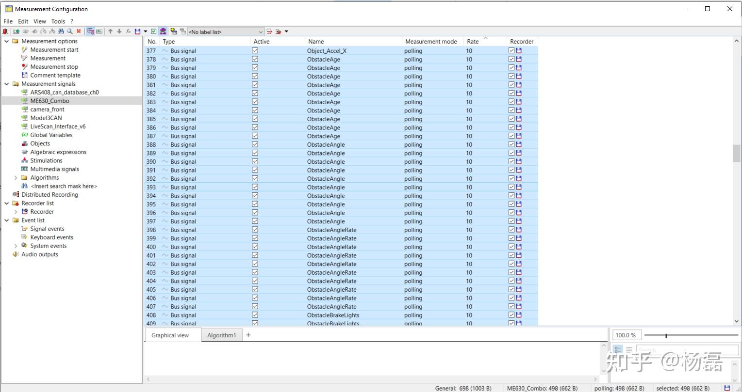 CANape学习笔记(一） - 知乎