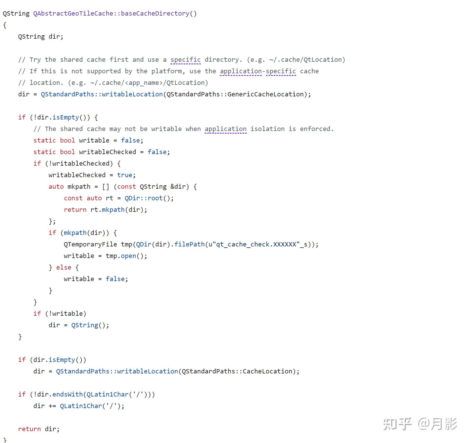 QT Quick 中QML Map 类型实现离线地图软件开发？ - 知乎