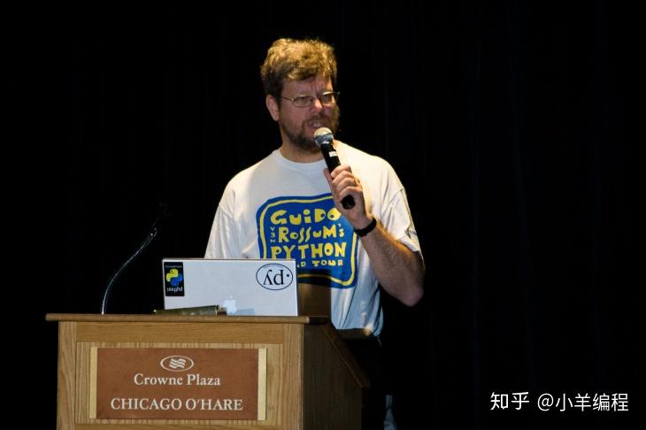 64岁Python创始人突然不退休了，只想做一名微软的打工人 - 知乎