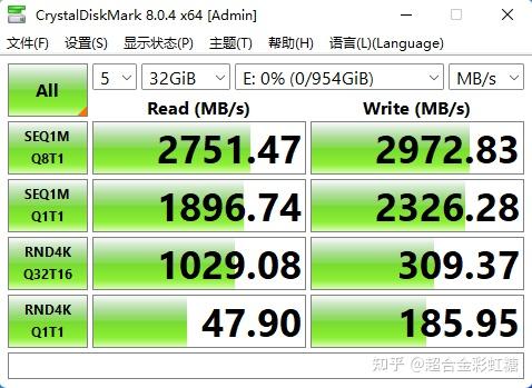 致钛Ti Plus 5000 1TB上手评测，你会支持国货吗？ - 知乎