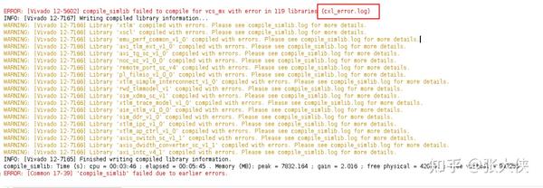VCS编译Xilinx仿真库 - 知乎