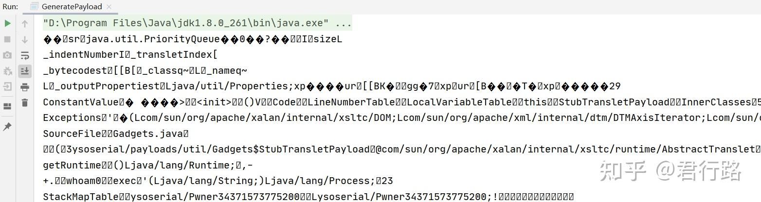 【Java基础】 - IDEA编译、调试ysoserial - 知乎