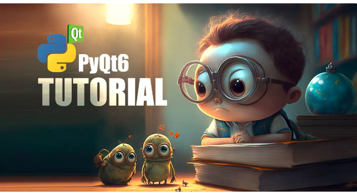 建立 PyQt6 窗口 - 知乎