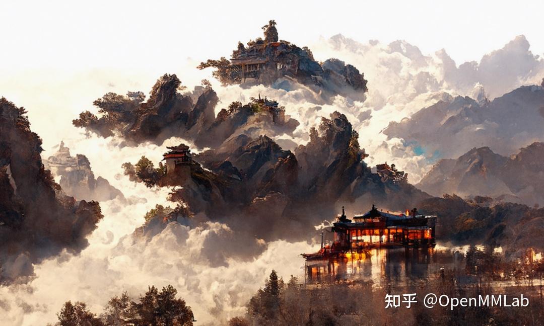 重点已划好！OpenMMLab 11 月动态一览 - 知乎