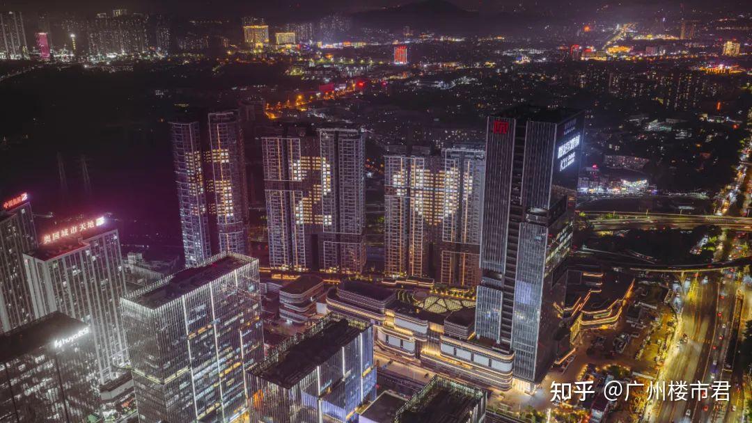 K11已就位！广州南CBD，迎来新“颜霸” - 知乎