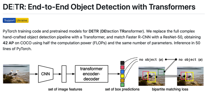 【实践】DETR 复现，训练自己的数据集 - 知乎