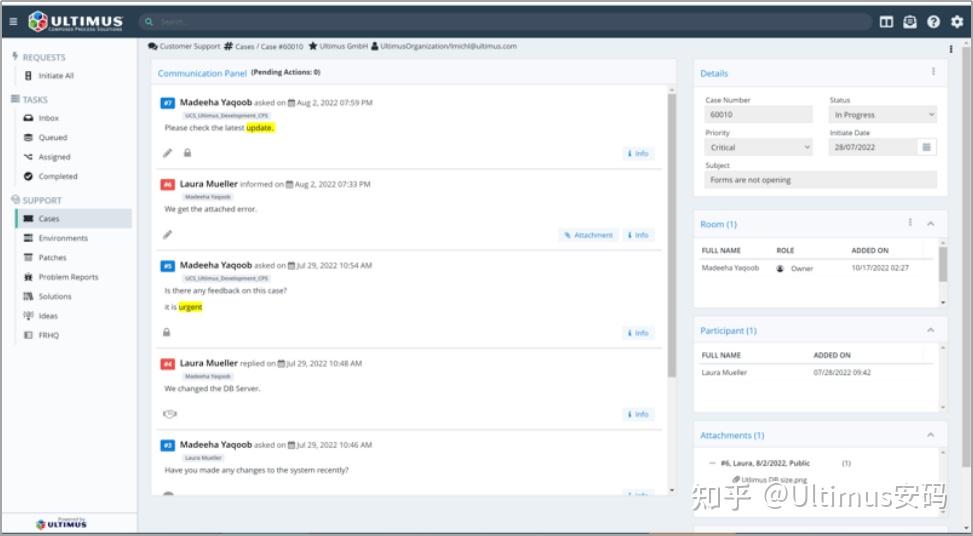 Ultimus BPM构建IT Tickets工单系统 - 知乎