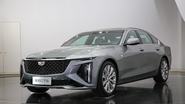 全新凯迪拉克CT6，动力没变但养车更省？每月约2千元 - 知乎