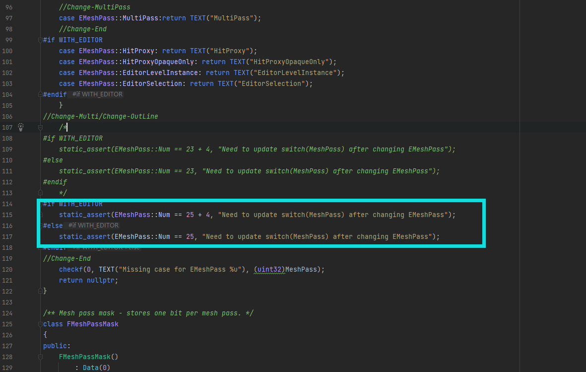 UE5【实践】4.外描边OutLinePass及材质参数传递（含材质实例） - 知乎