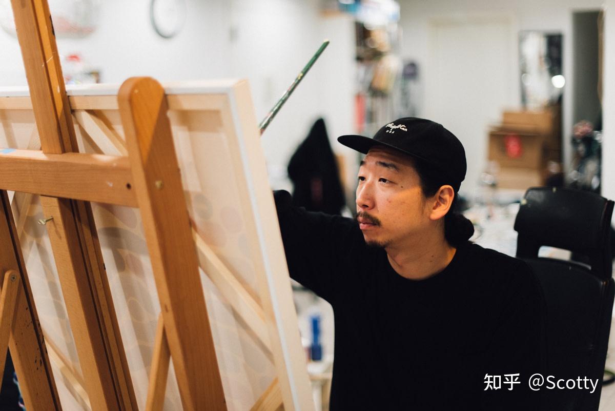 艺术推荐day63：Yoon Hyup - 知乎