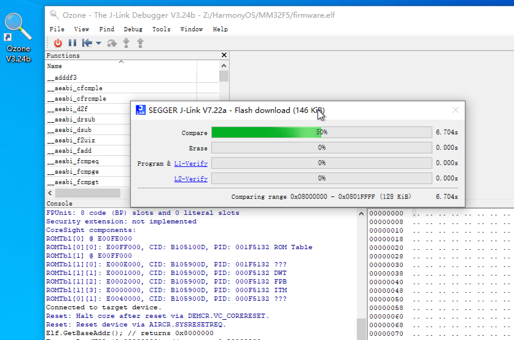 【MM32F5270开发板试用】定制MicroPython及读取MPU6050数据到OLED1306 - 知乎
