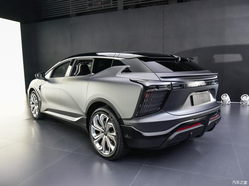 高合HiPhi X售价68万元起！"前途"不再寂寞 - 知乎