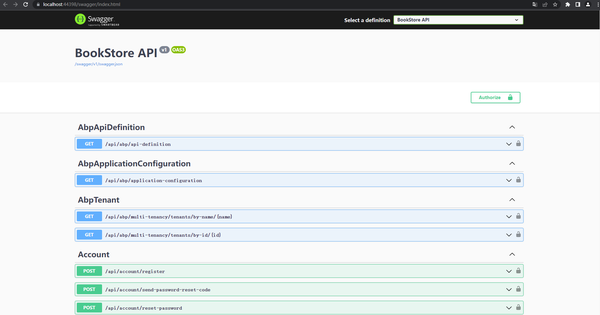 手动从0搭建ABP框架-ABP官方完整解决方案和手动搭建简化解决方案实践 - 知乎