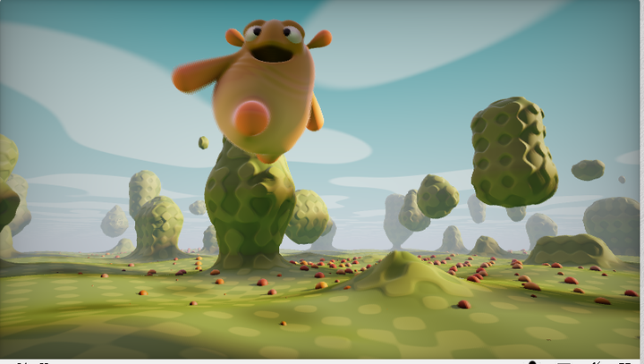 ShaderToy转换成ShaderLab(Unity) - 知乎