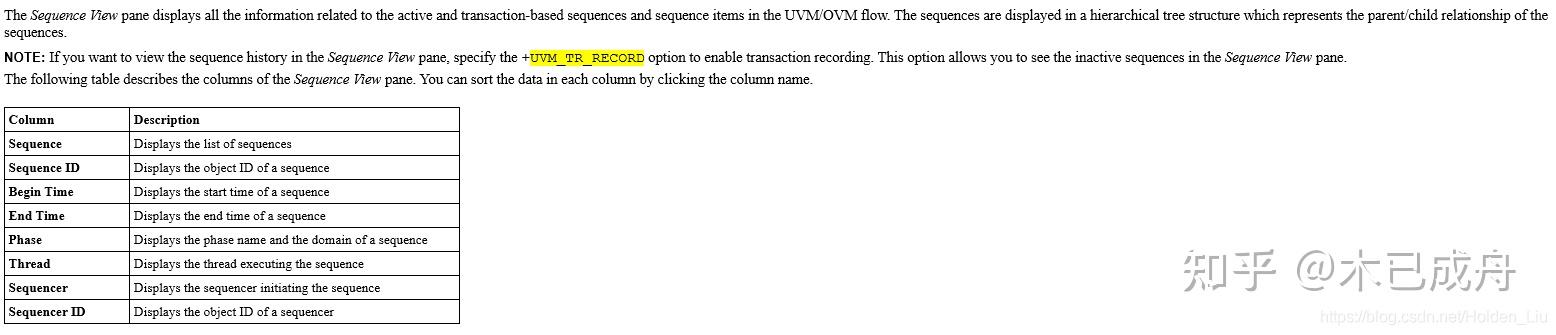 Verdi UVM debug（他山之石，搬运而来） - 知乎
