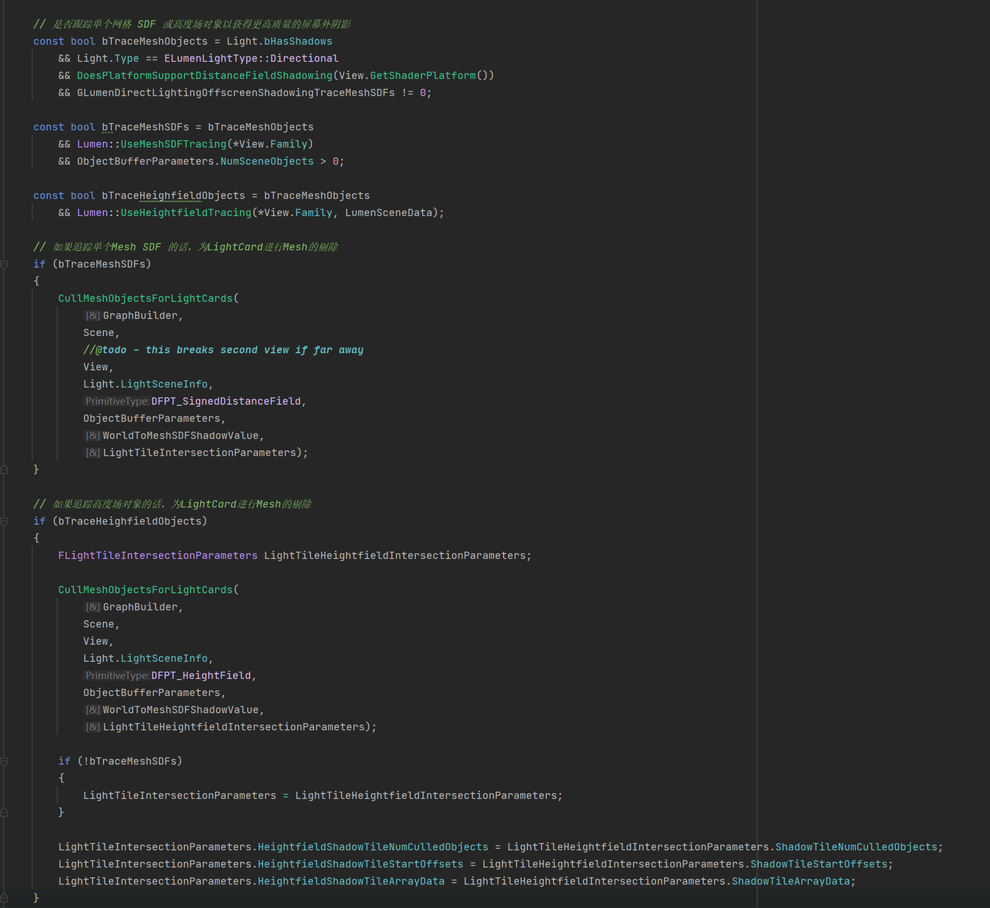 UE5 Lumen GI 实现分析 - 知乎