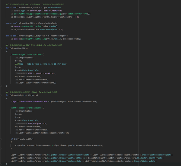 UE5 Lumen GI 实现分析 - 知乎