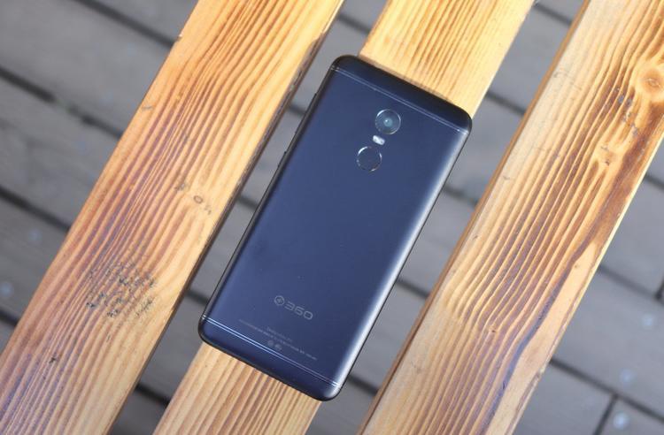 360 N6 体验：采用骁龙 630 的千元全面屏手机，不过续航才是最大亮点 - 知乎