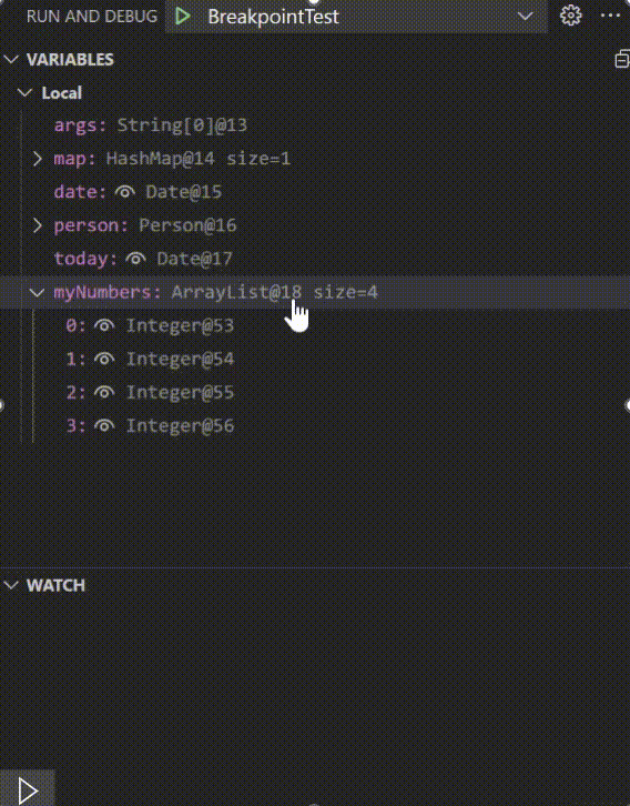 Java on VS Code 更新 – 2023年4月：Maven Profile的支持，调试体验的优化，Java Project ...