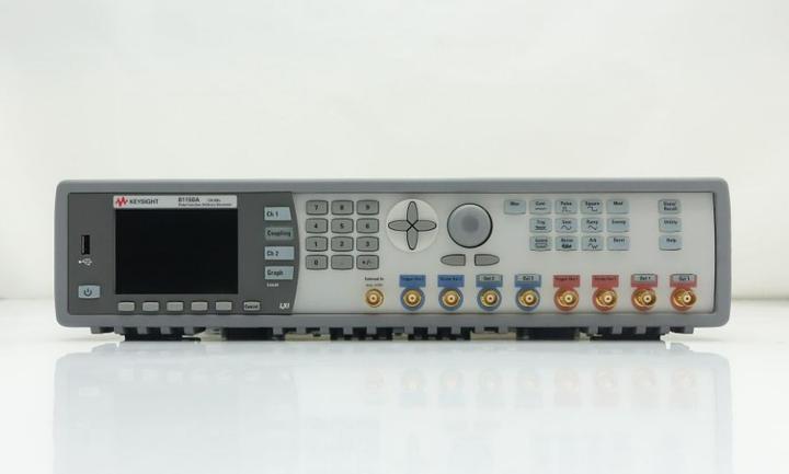是德科技Keysight 81150A脉冲函数任意噪声发生器 - 知乎