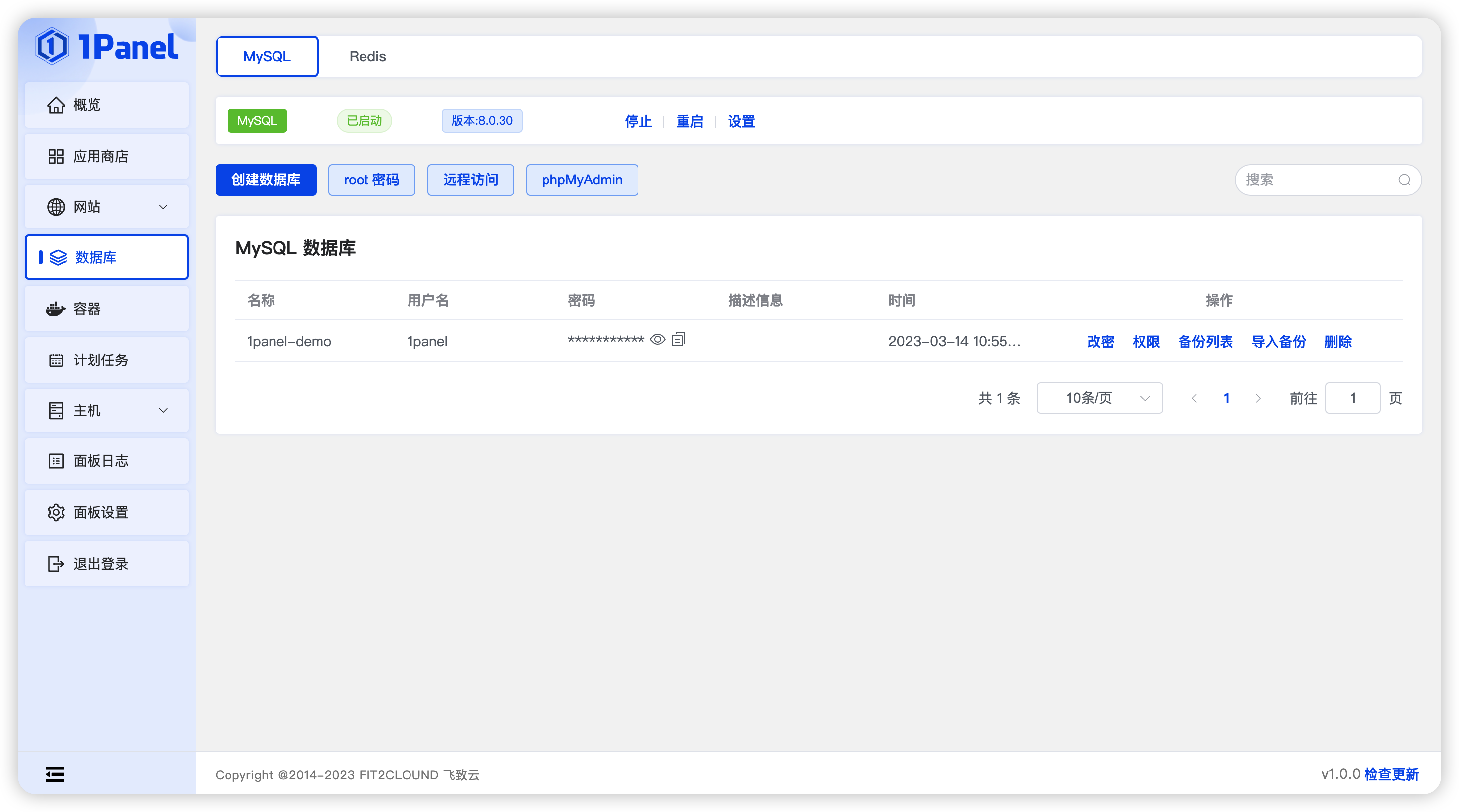 FIT2CLOUD折锉蛛斧酝钙宗Linux鸥咏弄怪1Panel - 知乎