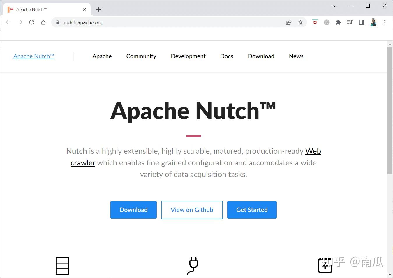 最佳免费网络爬虫工具 - 知乎