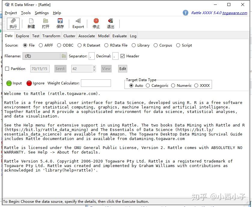 用R实现可视化数据挖掘建模 - 知乎