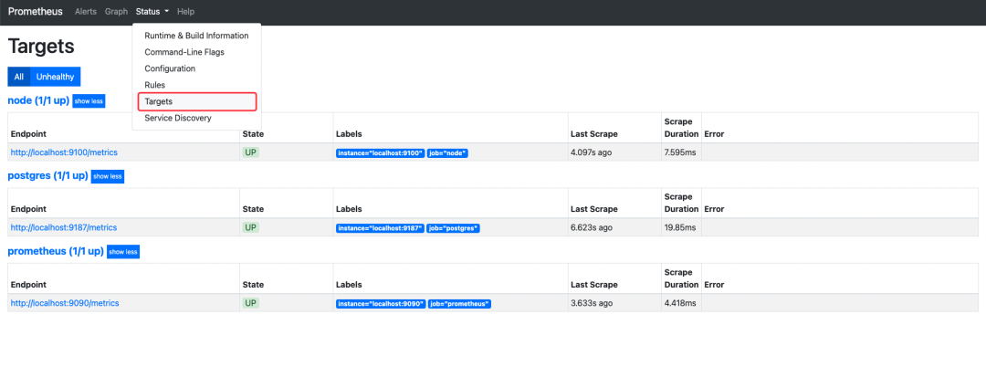 Prometheus+Grafana 如何实现对 OpenGauss 数据库的监控？ - 知乎