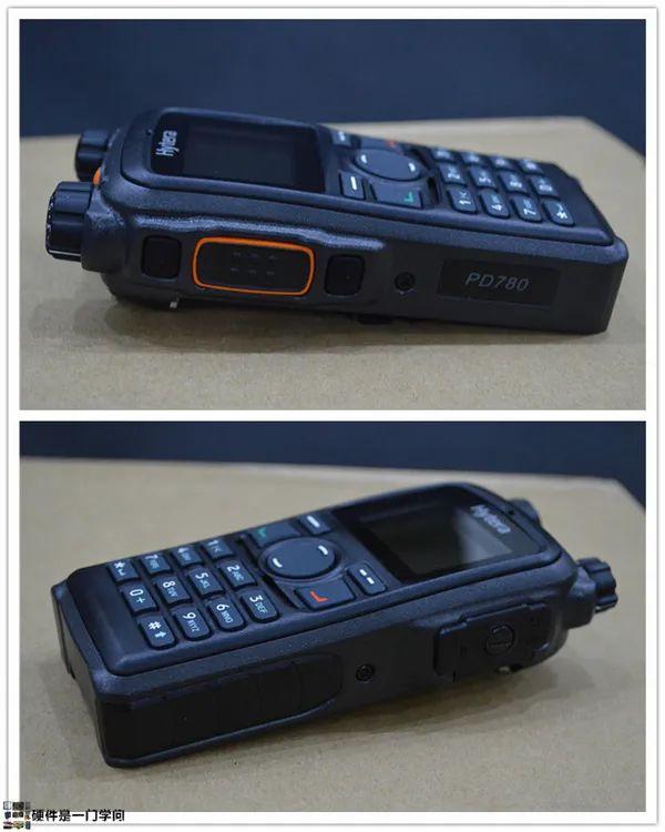 不愧为旗舰，海能达PD780专业数字对讲机开箱 - 知乎