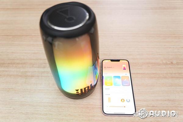 JBL PULSE 5评测：全屏炫彩光效，派对气氛担当，将支持LE Audio - 知乎