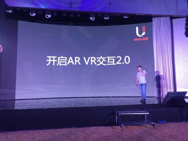 AR/VR界人机交换抢先看 uSens凌感正式发布Fingo系列 - 知乎