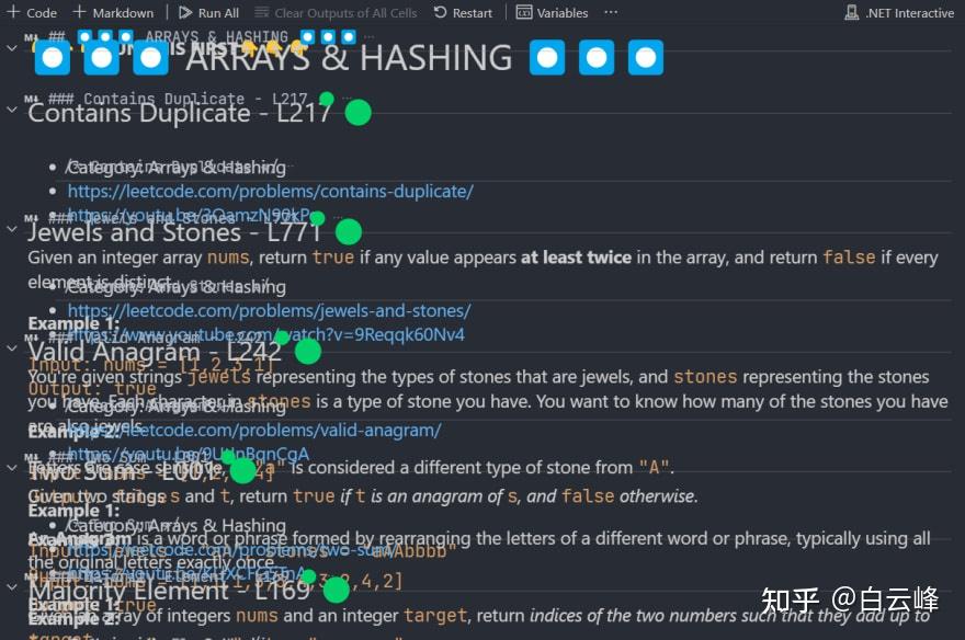 使用 Polyglot 笔记本练习算法 - 第 1 部分（设置） - 知乎