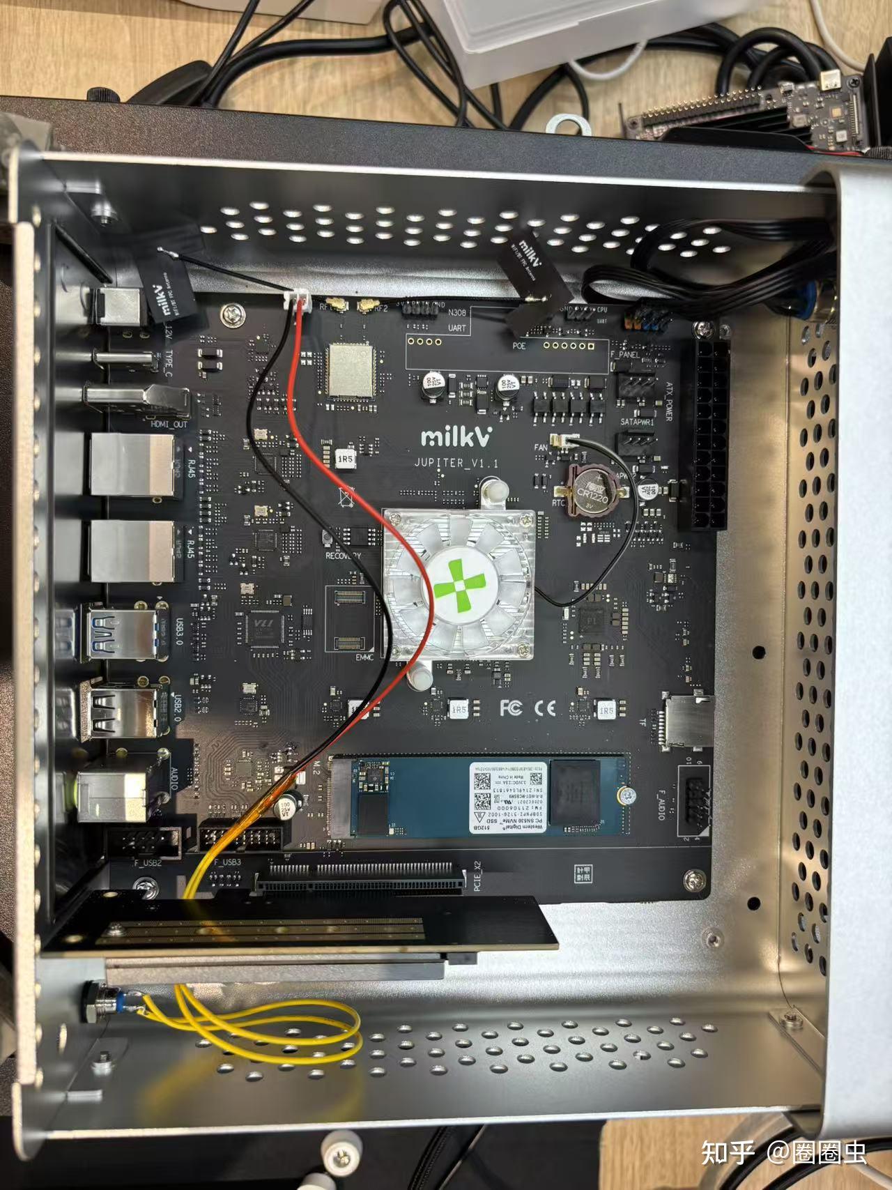 爱芯通元NPU赋能产业链-SPACEMIT - 知乎