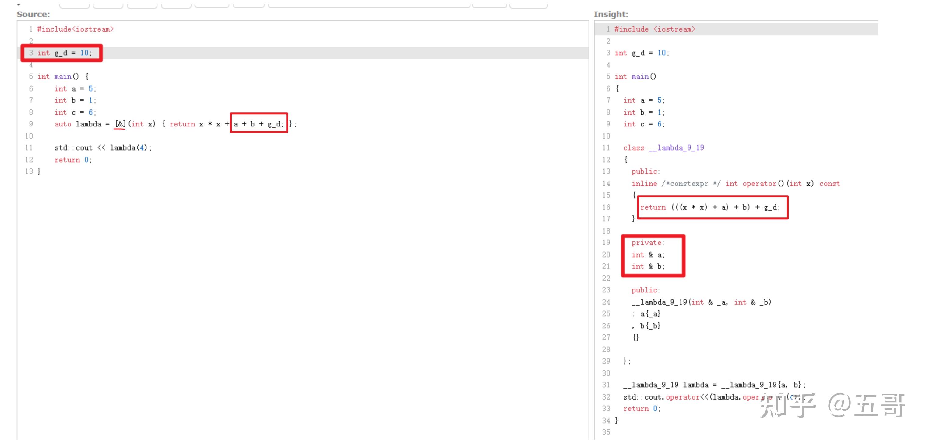 C++ Lambda表达式详解 - 知乎