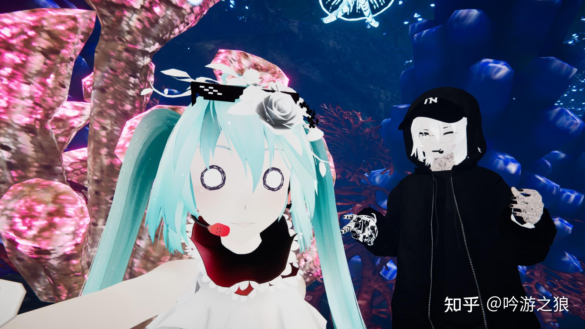 如何评价游戏《VRChat》？ - 知乎