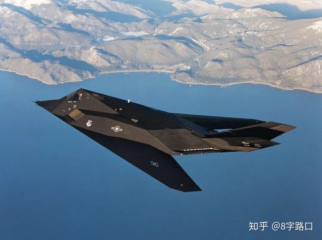 中美炸馆二十年，你还记得被击落的F117吗？ - 知乎