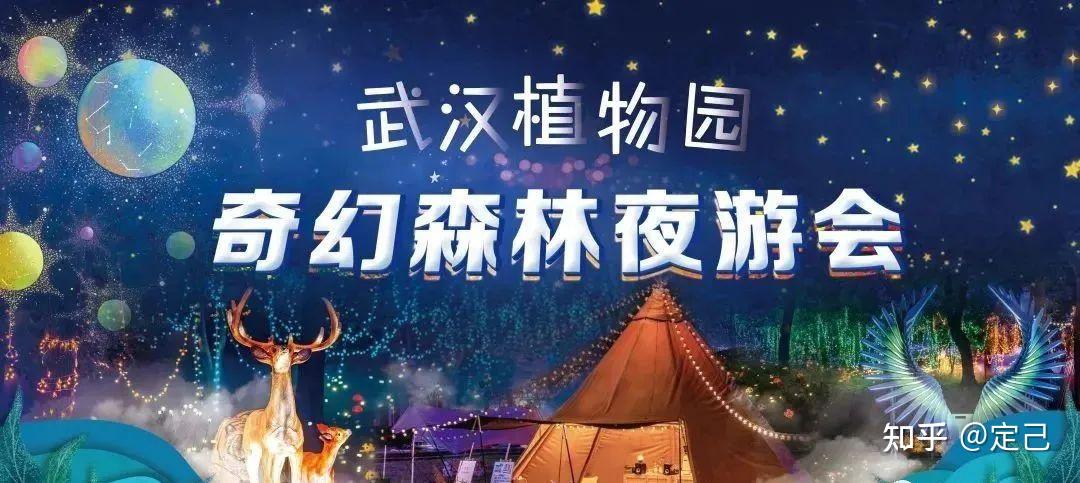 沉浸式森林主题夜游项目分享 - 知乎