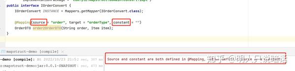 MapStruct之@Mapping注解的用法 - 知乎