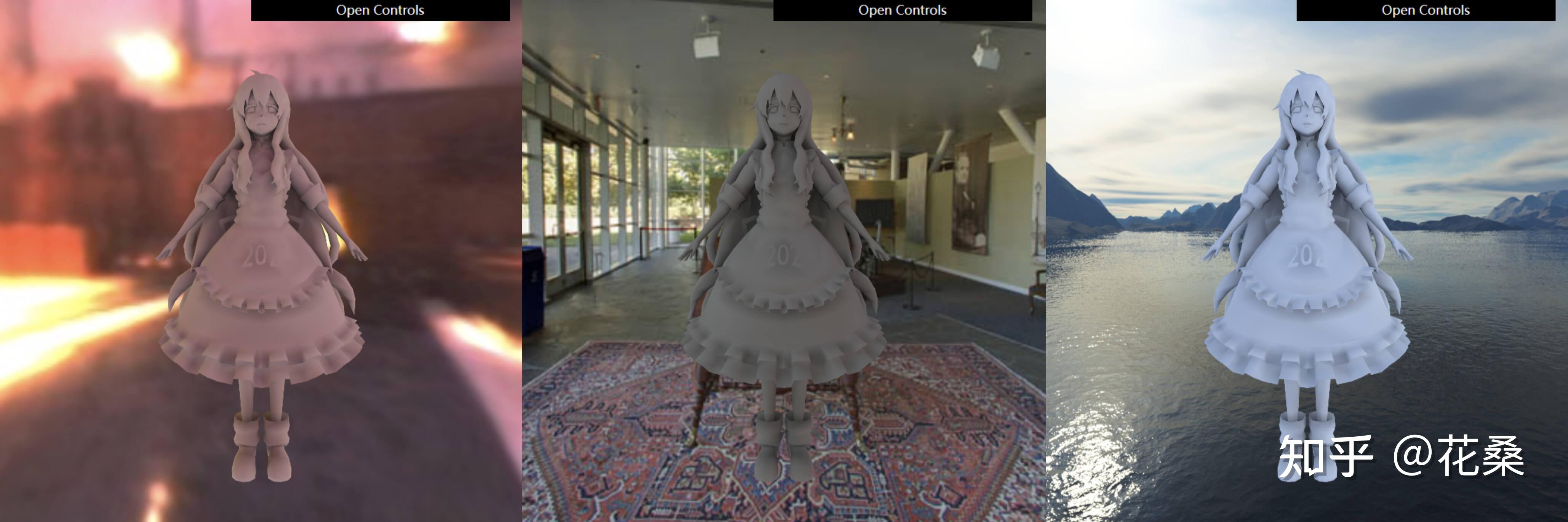 GAMES202-作业2： Precomputed Radiance Transfer（球谐函数） - 知乎