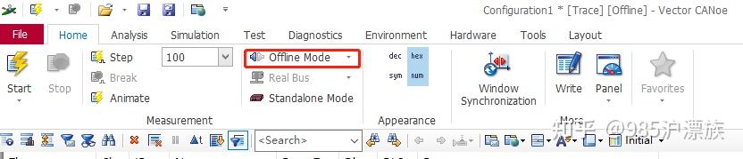 CANoe操作指导——怎么回放can log?怎么把blf格式转为asc？ - 知乎