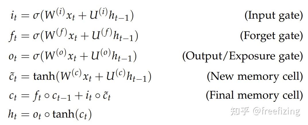 RNN & LSTM & Transformer - 知乎
