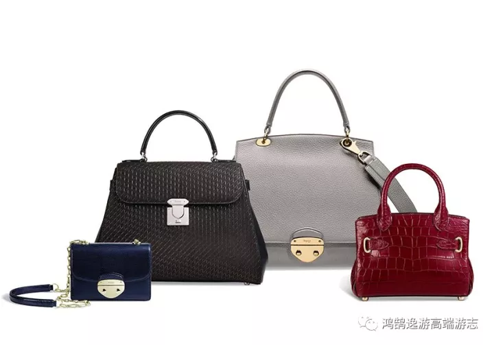 Asprey——不仅是高端备品，更是英国皇室的宠儿 - 知乎