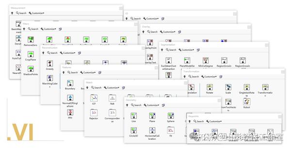 重磅消息！LabVIEW 3D 视觉开发工具包（3D Vision Development Toolkit）正式发布~ - 知乎