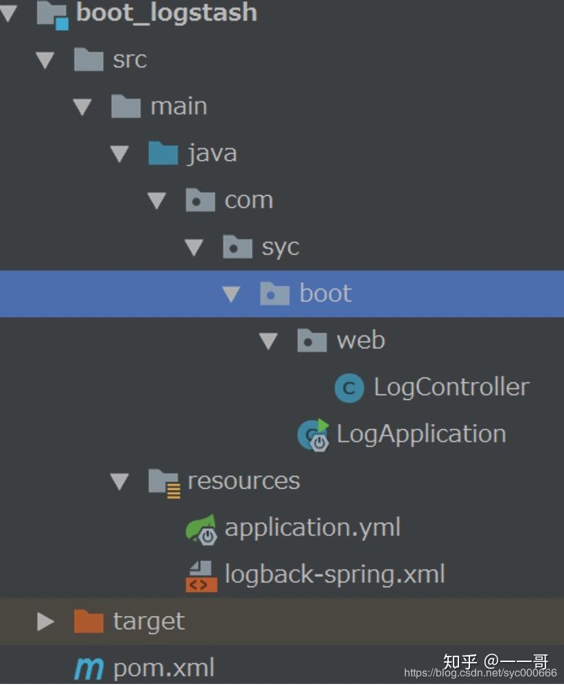 SpringBoot2.x系列教程85--SpringBoot整合Logstash,实现日志统计 - 知乎