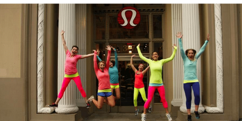 lululemon 的品牌创始故事和消费者洞察 - 知乎