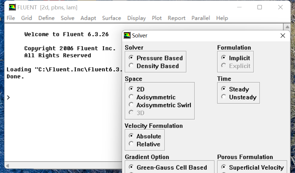 Fluent 6.3详细安装教程 - 知乎