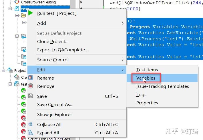 TestComplete工具使用说明 - 知乎
